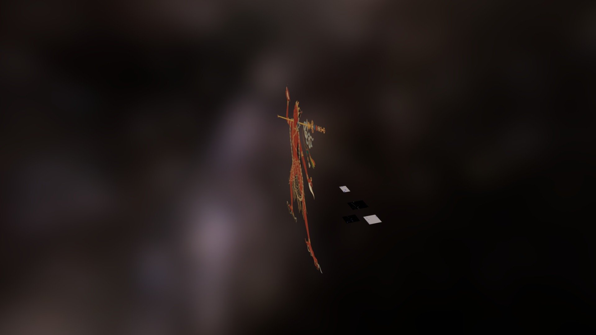 Sas - 3D model by JonathanHilairet [de783fb] - Sketchfab