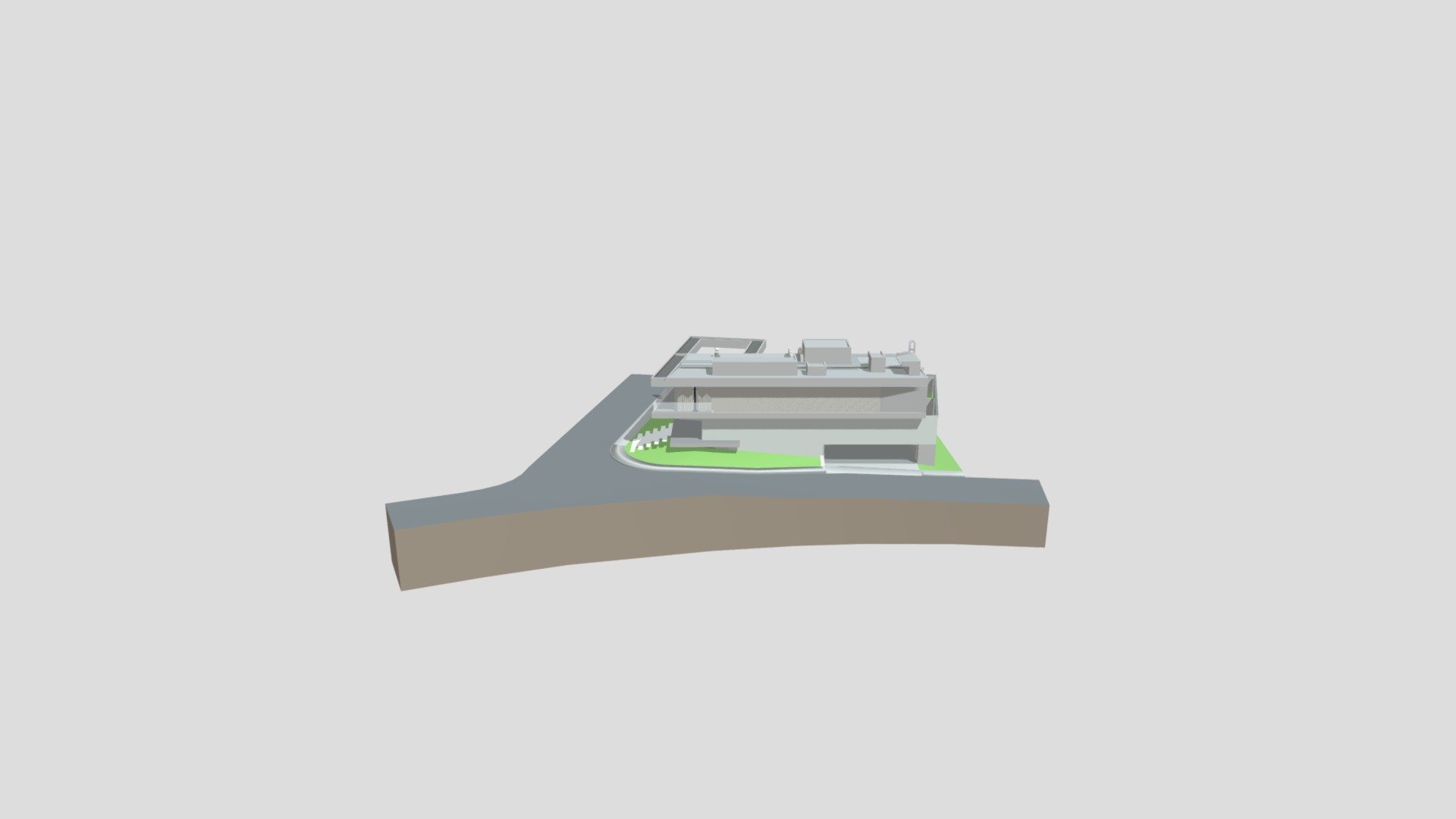 Casa r04 - 3D model by fabiordematos [de790ae] - Sketchfab