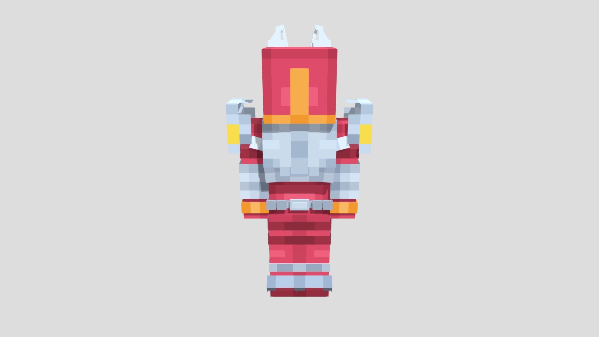 Kamen Rider Garren (Ace) - Download Free 3D model by Inu [de7946c ...