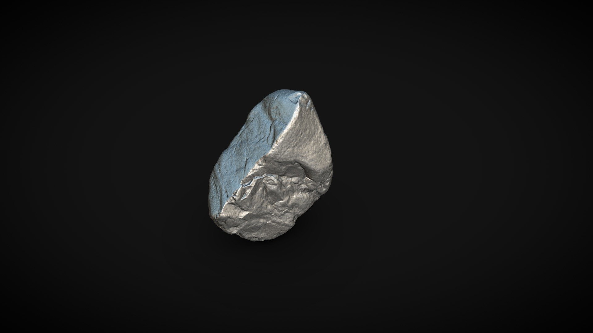A rock | UE11 - 3D model by MAD CAD LTD (@madcadltd) [de7a58d] - Sketchfab