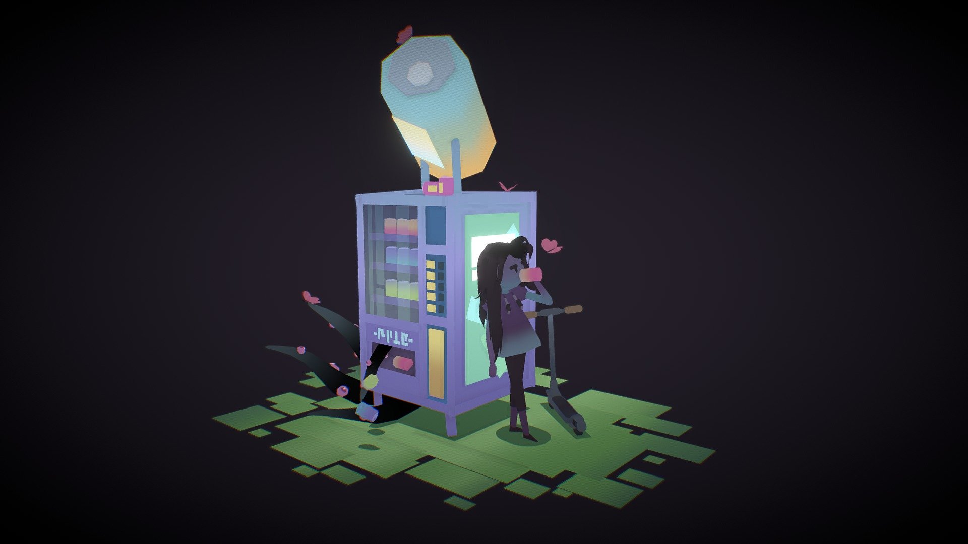 Checkpoint - 3D model by denorelli [de7a5e4] - Sketchfab