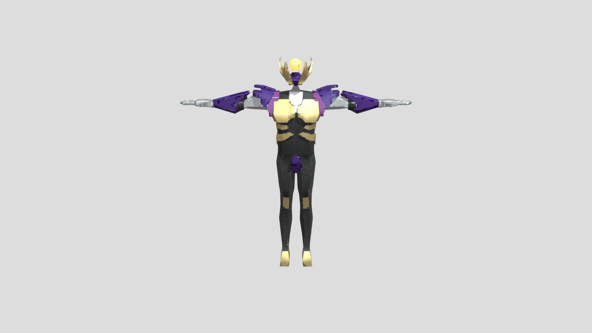 Genesis Character - 3D model by Timothy Yang (@nagomorbacula) [de7a6bc ...