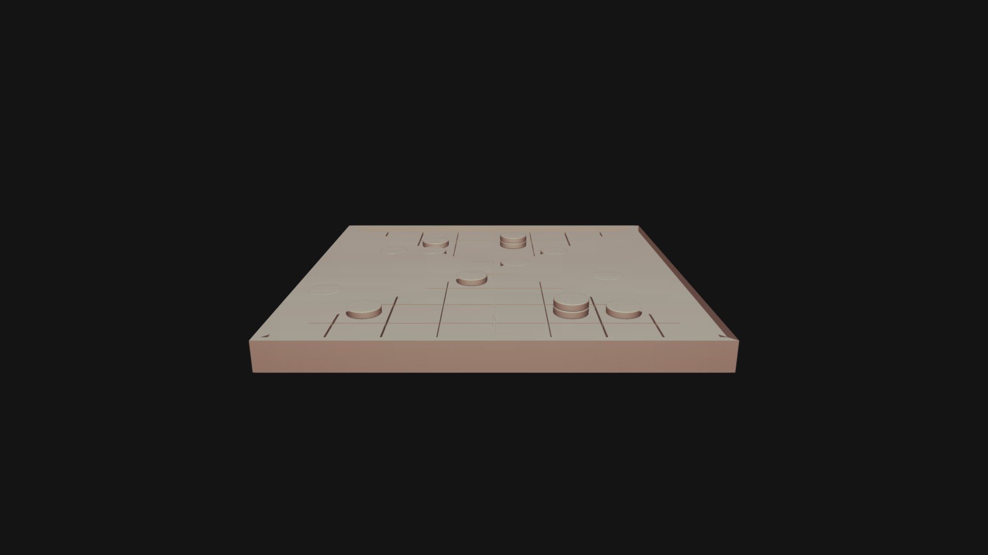 object3-checkerboard - Download Free 3D model by grace murdick ...