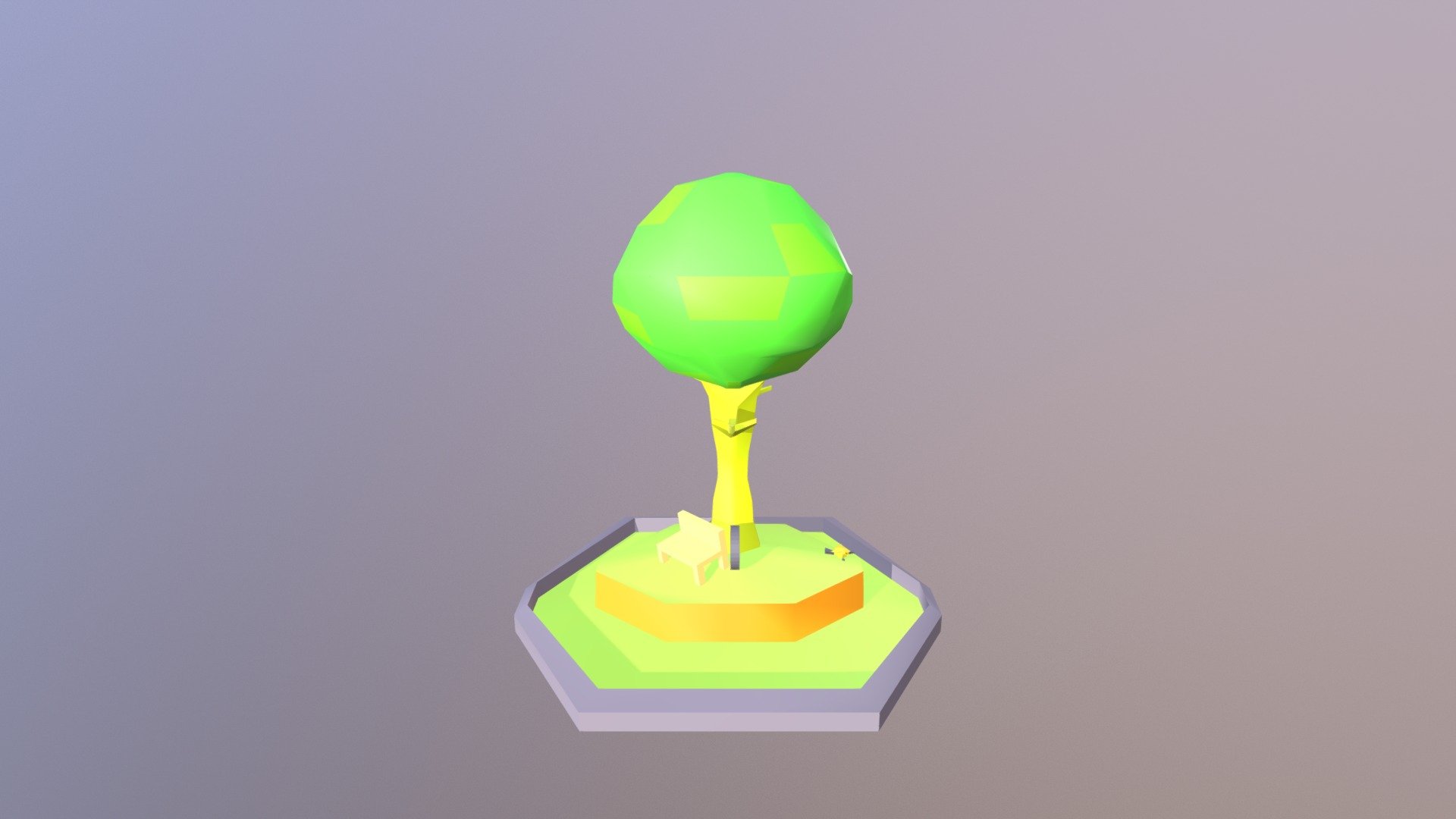 Tree Of Creation ( Create A Pc Game ! ) - 3D model by Marian.Alexandru ...