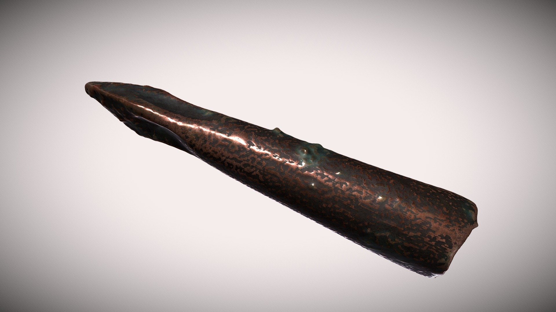 Armor-piercing arrowhead - Download Free 3D model by Igor Denisov ...
