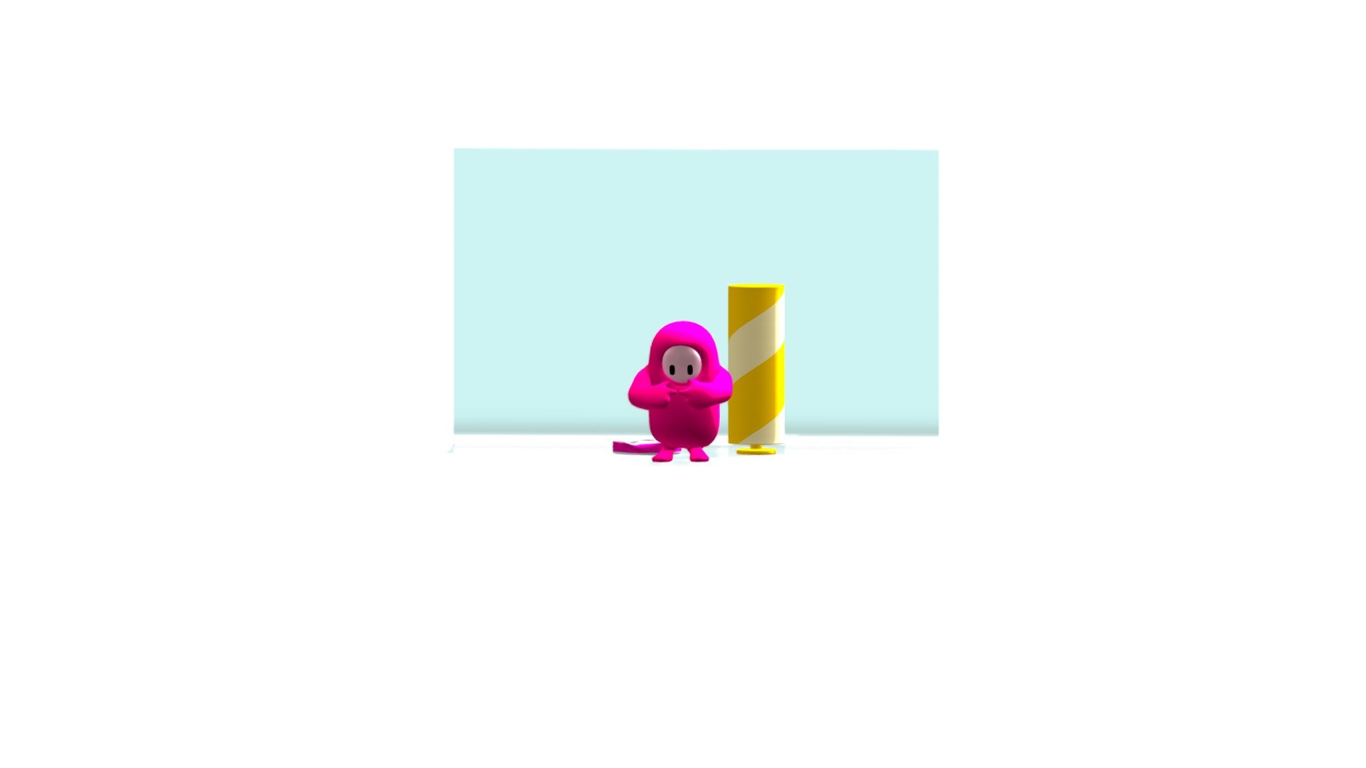 unofficial_rigged_fall_guy - 3D model by dbradsha- [de7e71b] - Sketchfab