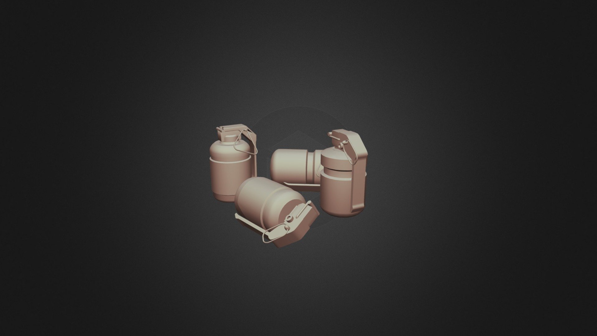 GG21_GuilhermeAthayde_Grenade_Showcase - 3D model by SassaTheWitch ...