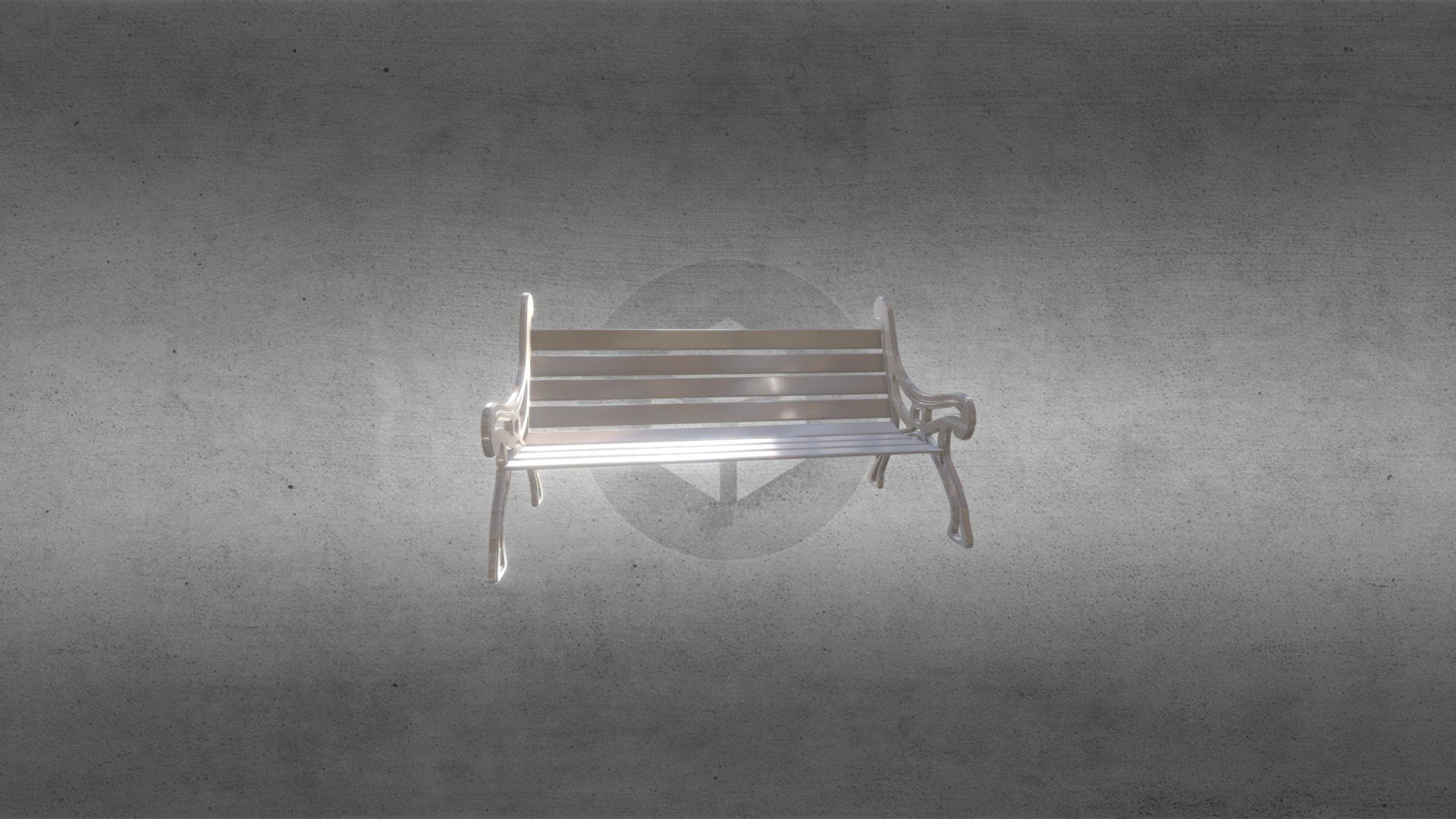 Optimized Bench | Game Asset - 3D model by HAYATO (@rodrigo.miguel ...