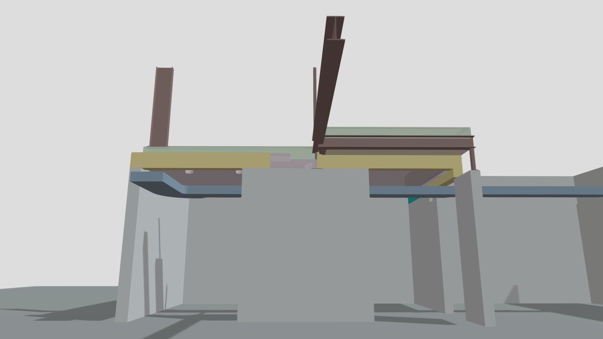231018 WOODLAWN - rear foundation - 3D model by DMA JP (@jo.poon ...