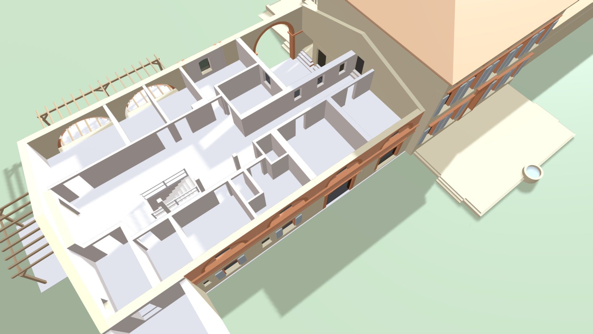 hdb_web_etage_uni - 3D model by Christophe Rousselot (@christo52 ...