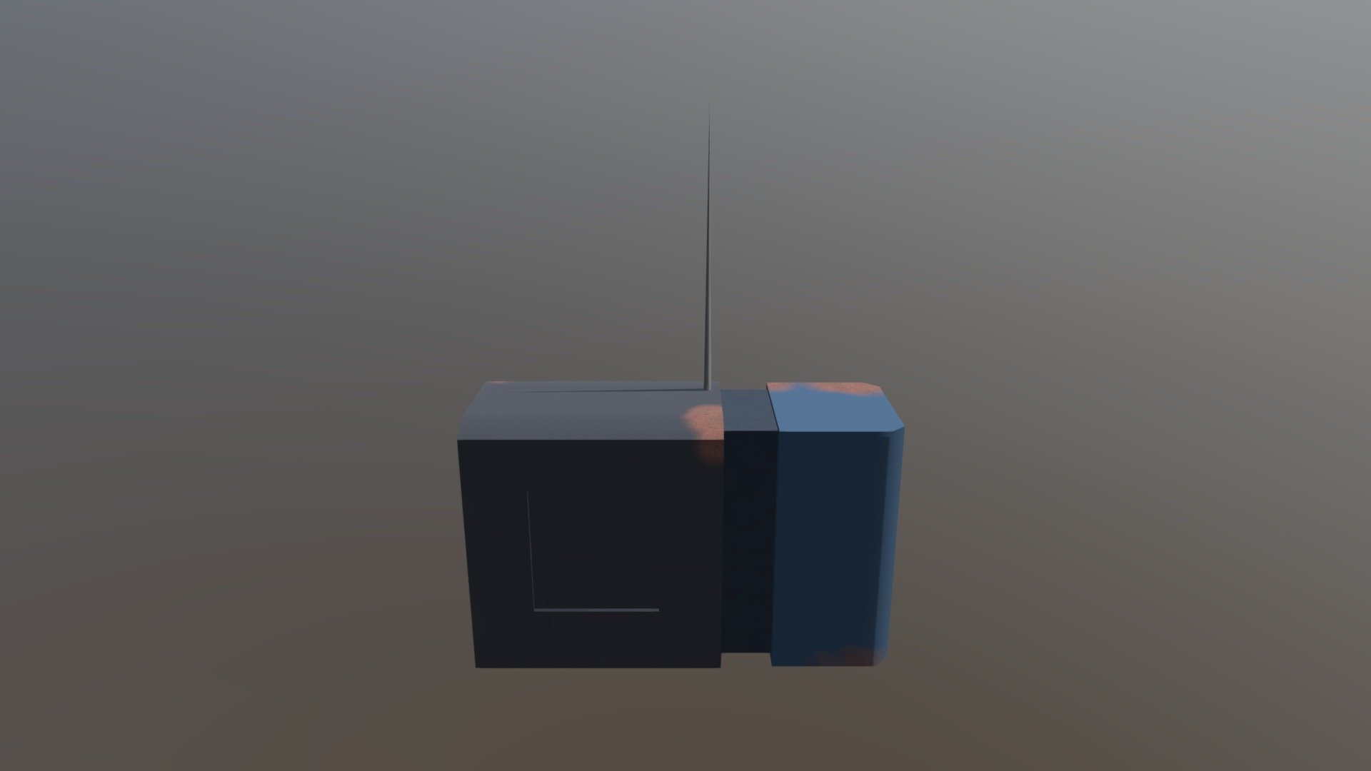 Robot Animation - 3D model by AMiracle19 [de7f4ab] - Sketchfab