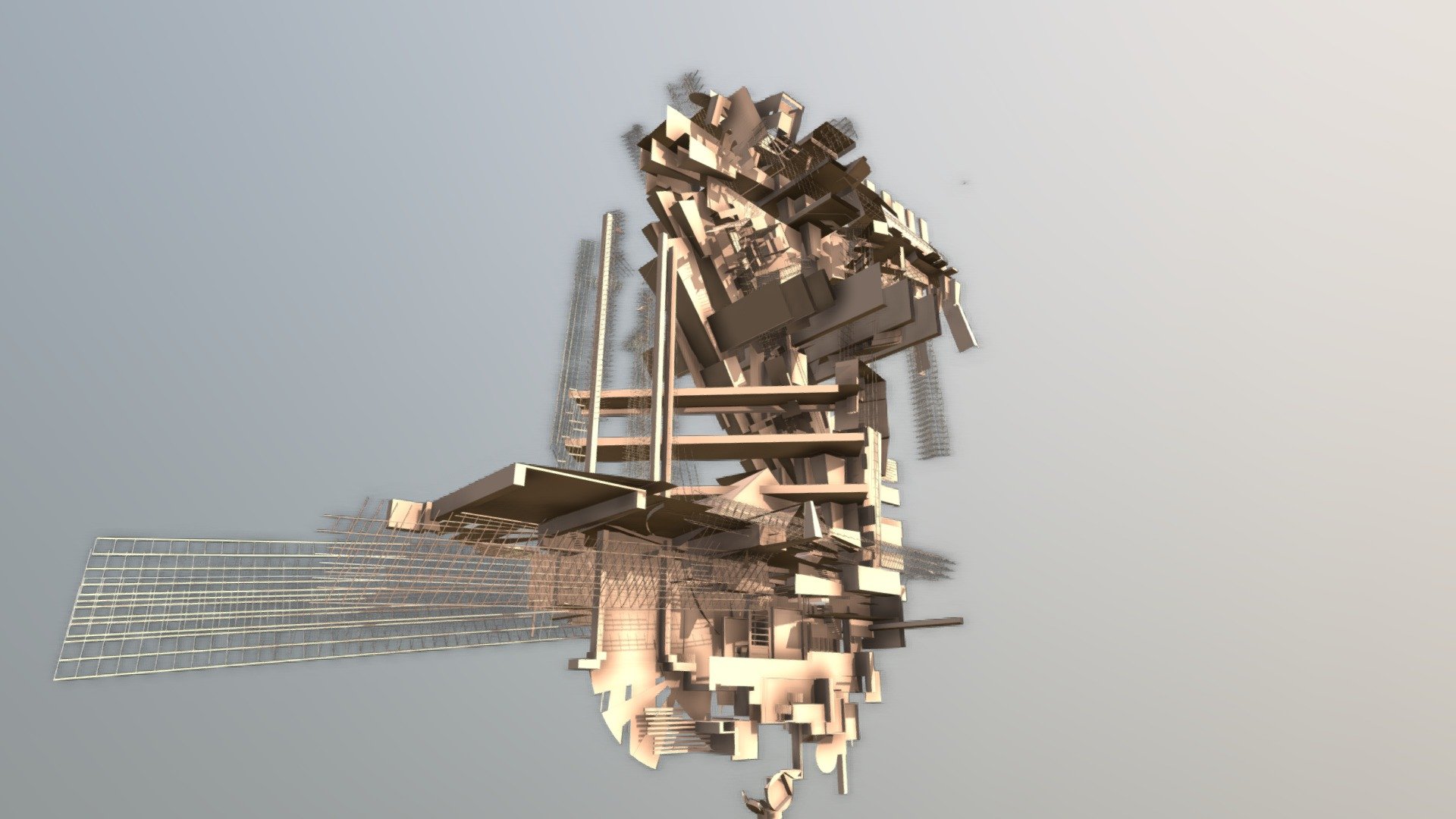 Nexus - 3D model by nasa.iom2019 [de7f823] - Sketchfab