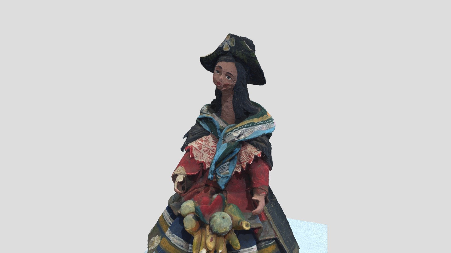 Mendivil - Download Free 3D model by Juan Pablo (@jpmurru) [de7f8fa ...