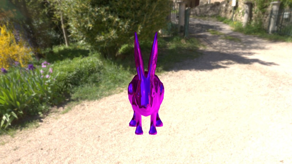 Cjgc7zqqjv- Rabbit - 3D model by racheljackie [de80019] - Sketchfab