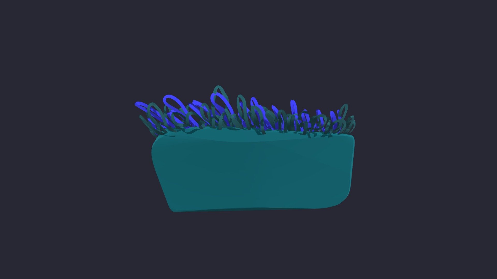 Ciliated Epithelial cells - Download Free 3D model by kata_3 [de80216 ...