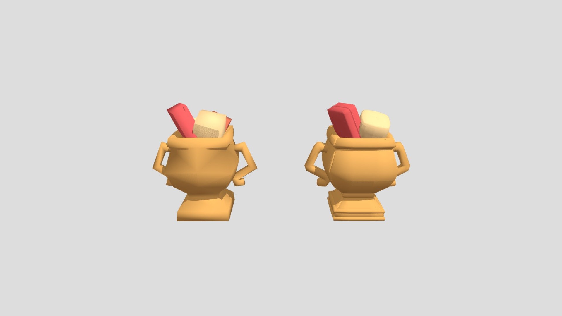 2x2x2 Stuffed BAM But Fixed Yeeps - Download Free 3D model by Moe the ...