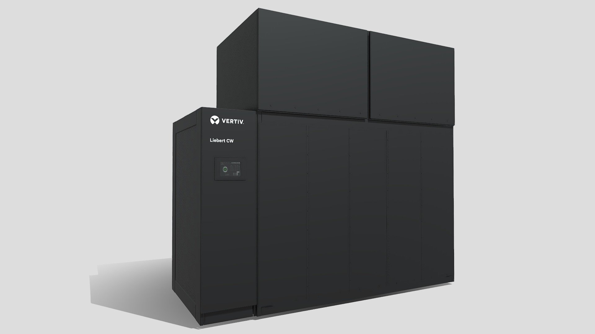 CW375 415DF - 3D model by Vertiv [de821ba] - Sketchfab