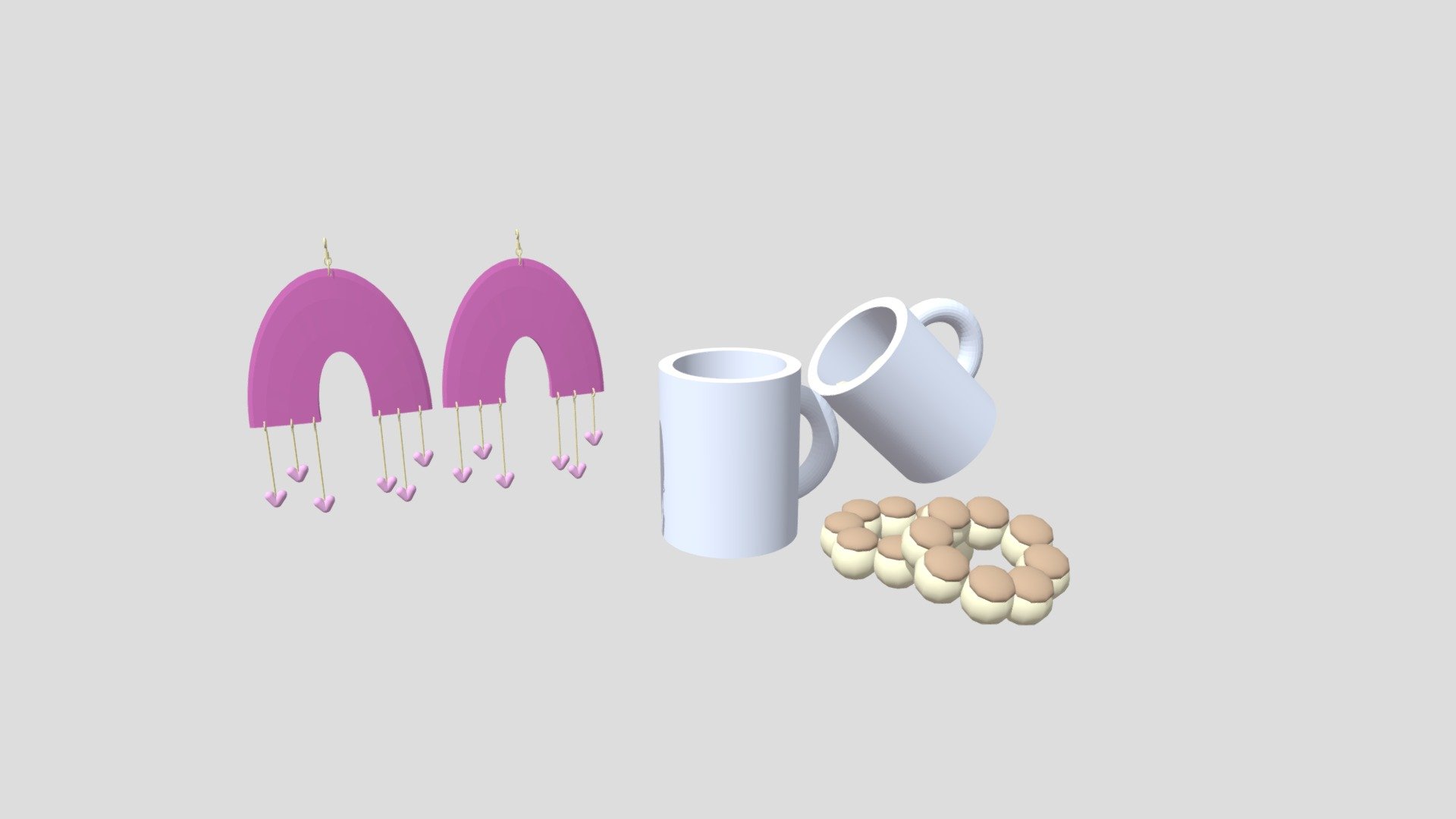 Week 8 Task 1 Draw And Model - Download Free 3D model by rmejia ...