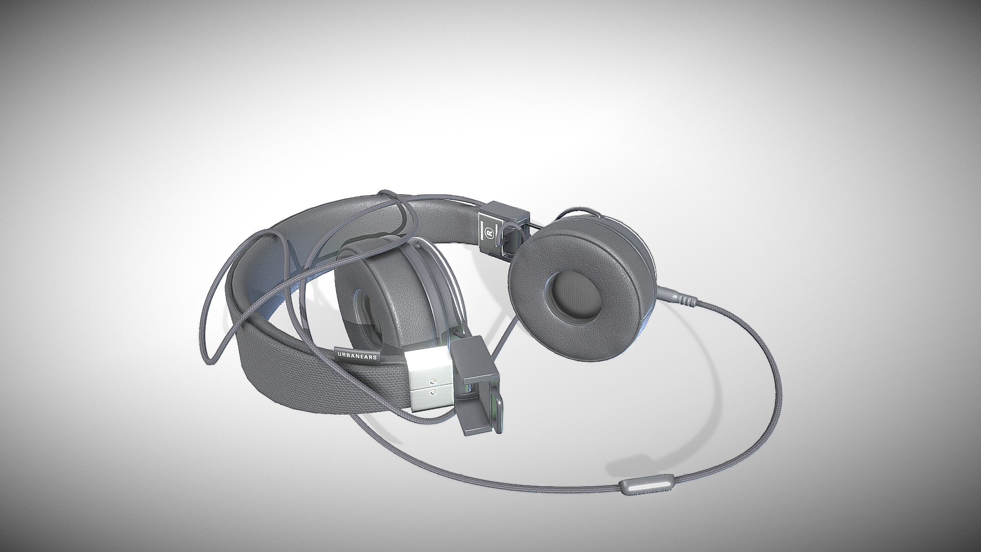HeadPhones - Download Free 3D model by Gleb Parshikov (@gleb_parshikov ...
