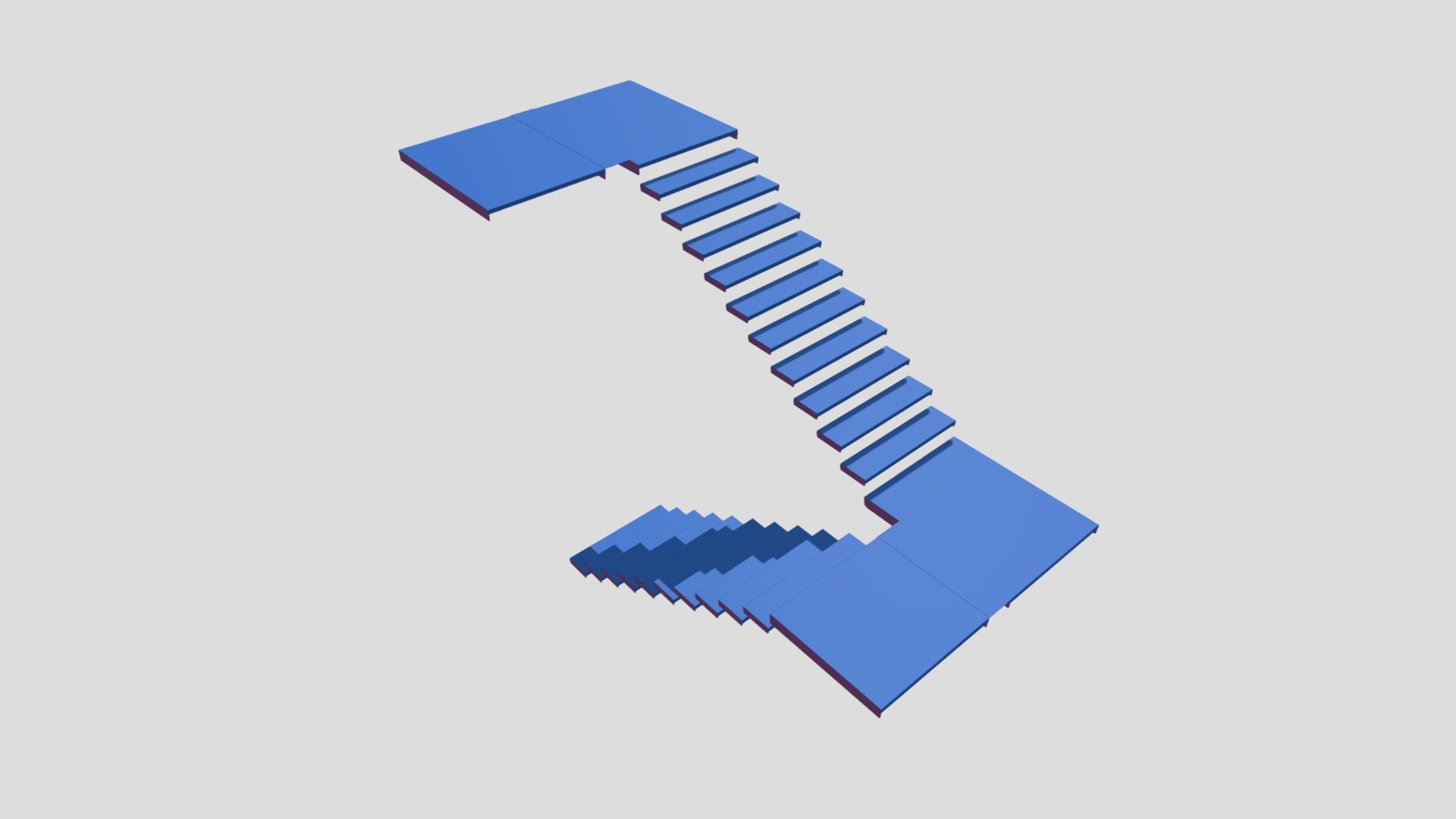 Trepte Si Platforma - Download Free 3D model by daciasport [de83593 ...