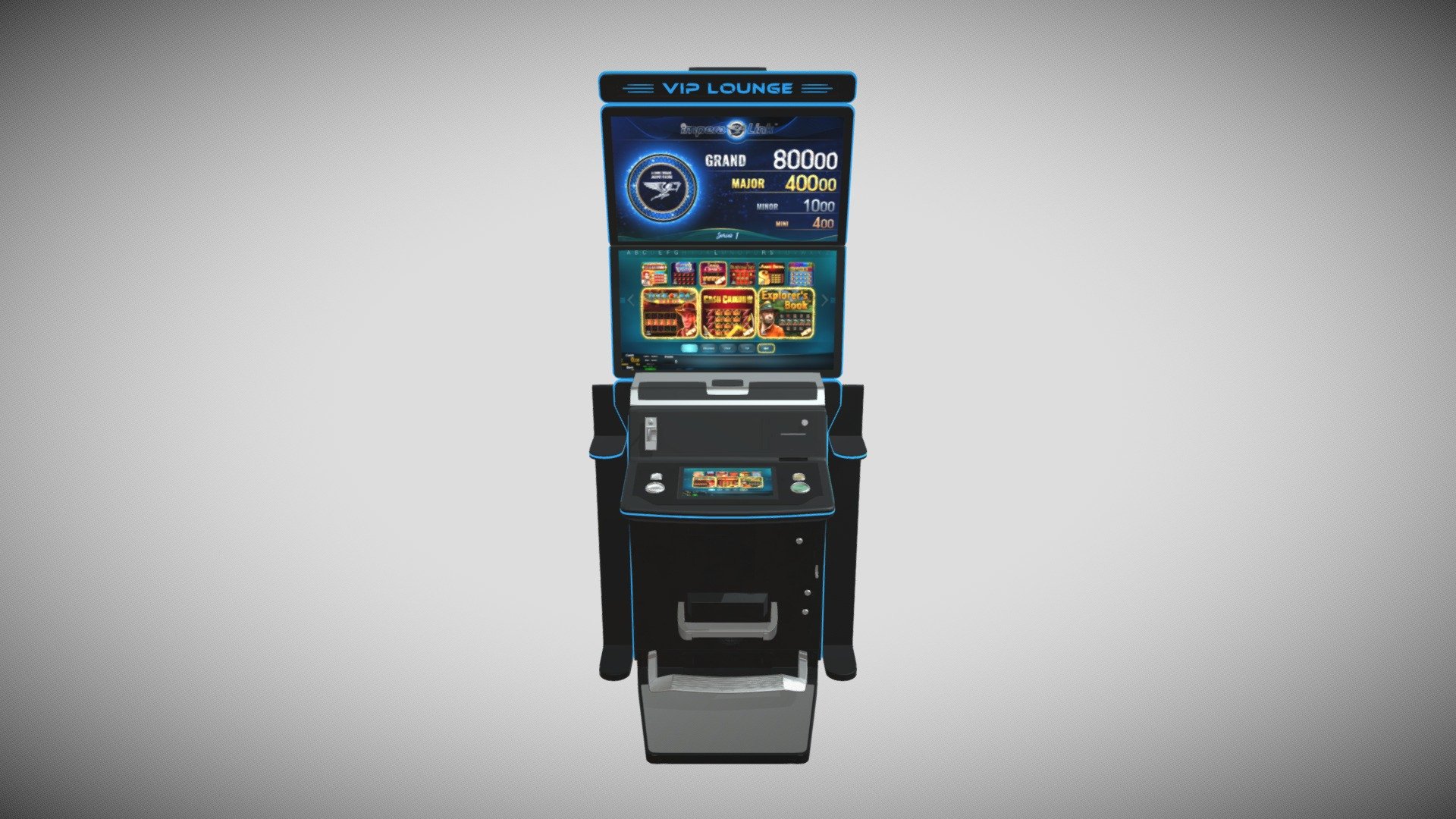 Impera_link_4 - 3D model by Ivan.Izquierdo.Ronquillo [de83b5e] - Sketchfab