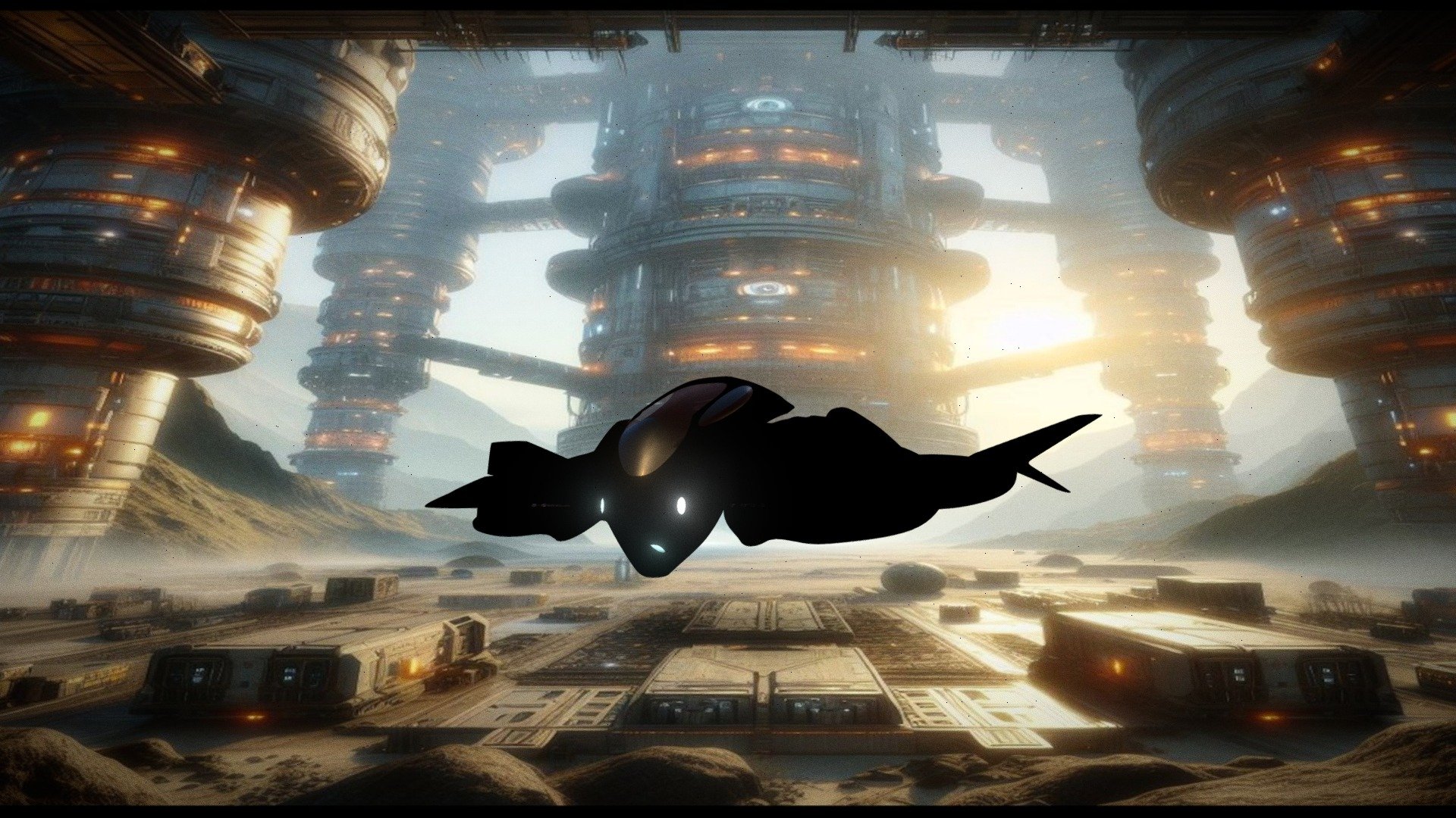 The Flying Manta - Download Free 3D model by VertaScan [de85496 ...