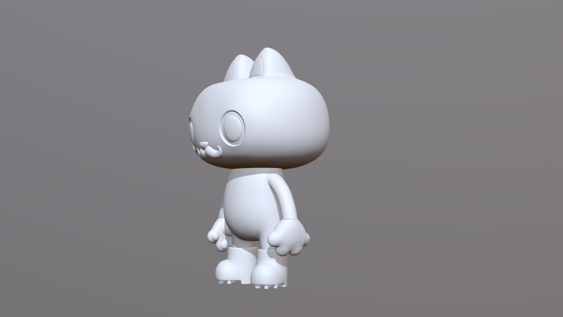 Montae Full - 3D model by nicholicious [de855e1] - Sketchfab