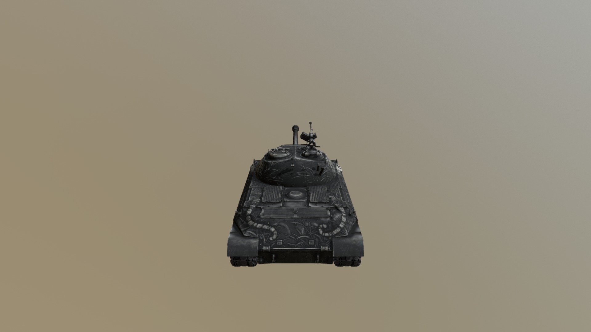 wz 111 a V2 - Download Free 3D model by rguedes [de85676] - Sketchfab
