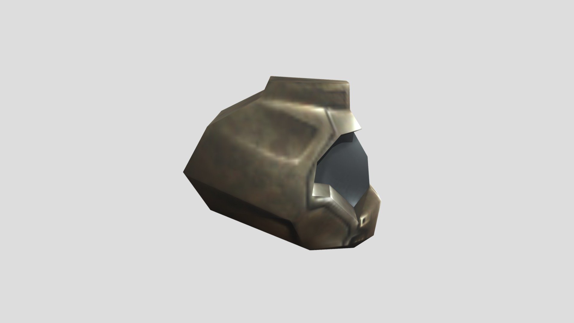 Quake 3 Doomguy helmet - Download Free 3D model by italianPie [de85bde ...