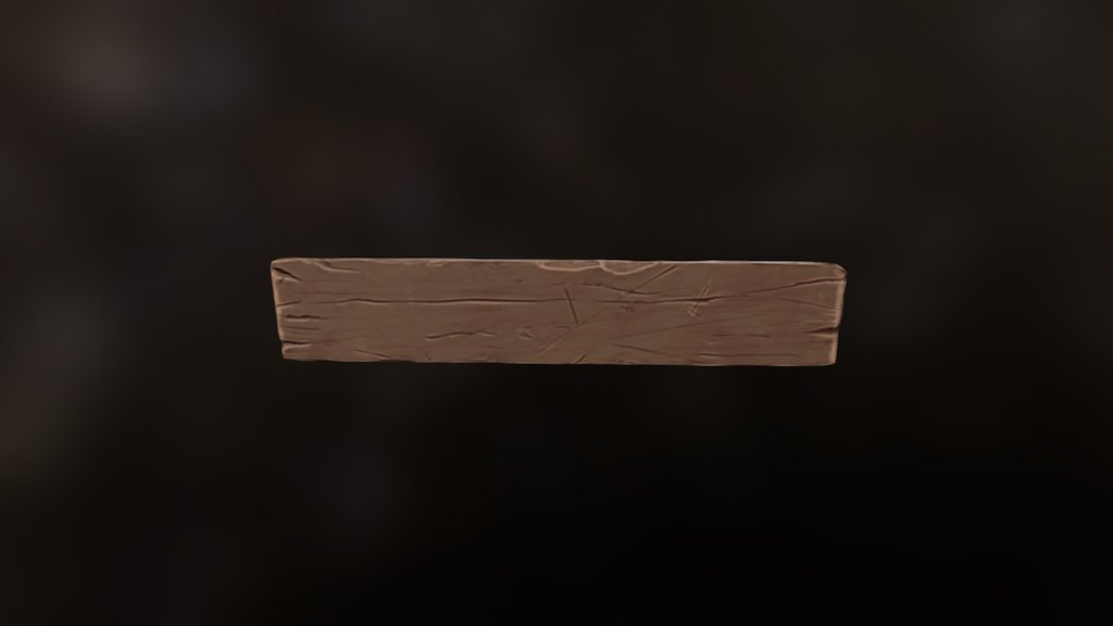 Plank - 3D model by hideous [de85c92] - Sketchfab