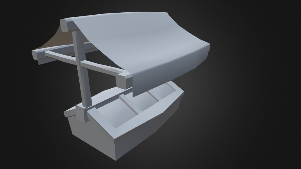 Market Stand - Download Free 3D model by Graham (@graham3d) [de86719 ...