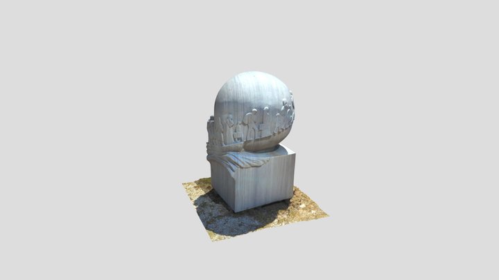 Migration 3D models - Sketchfab