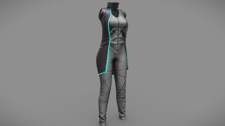 Coat 3D models - Sketchfab