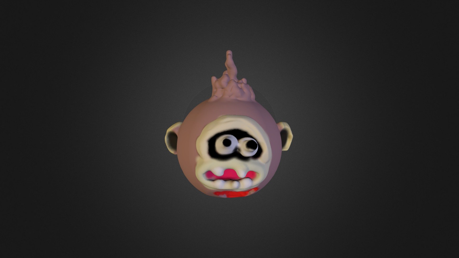 dong - 3D model by sculptfab [de89989] - Sketchfab