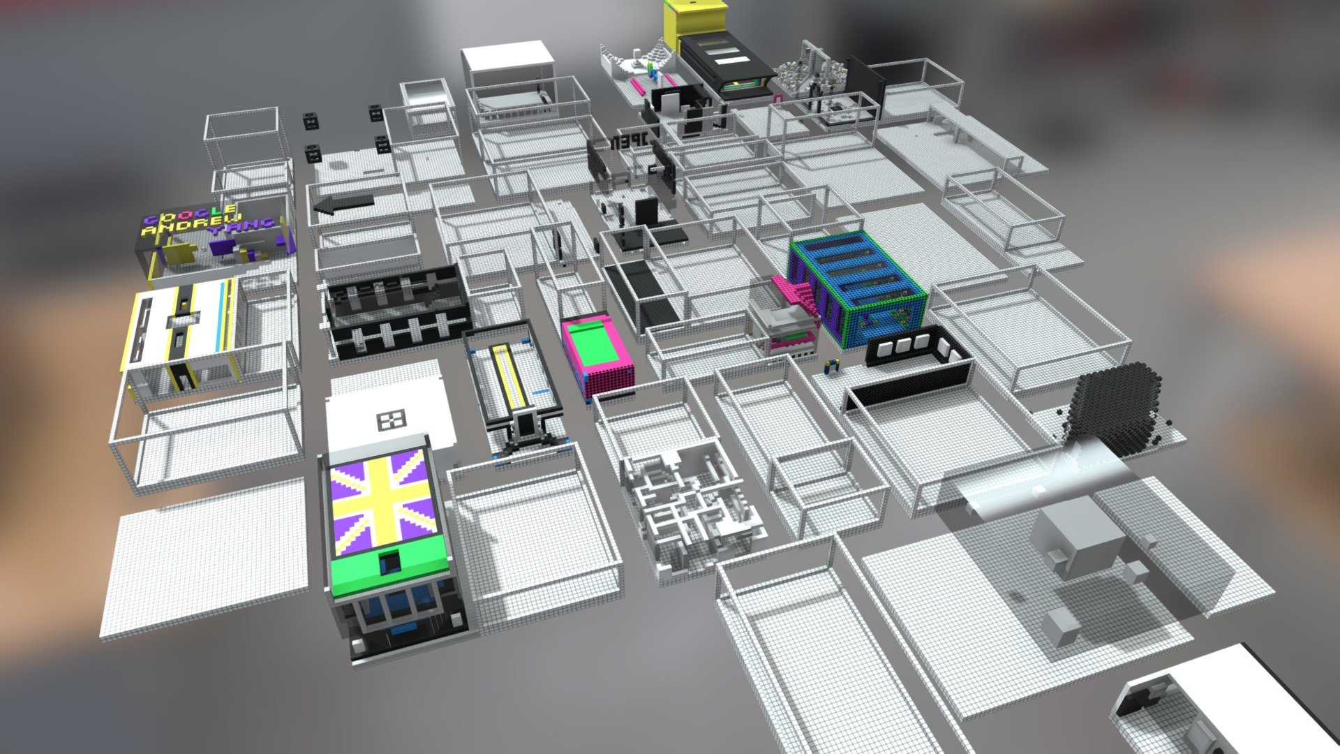 Hiro 2019 - Download Free 3D model by m3org [de8ad21] - Sketchfab