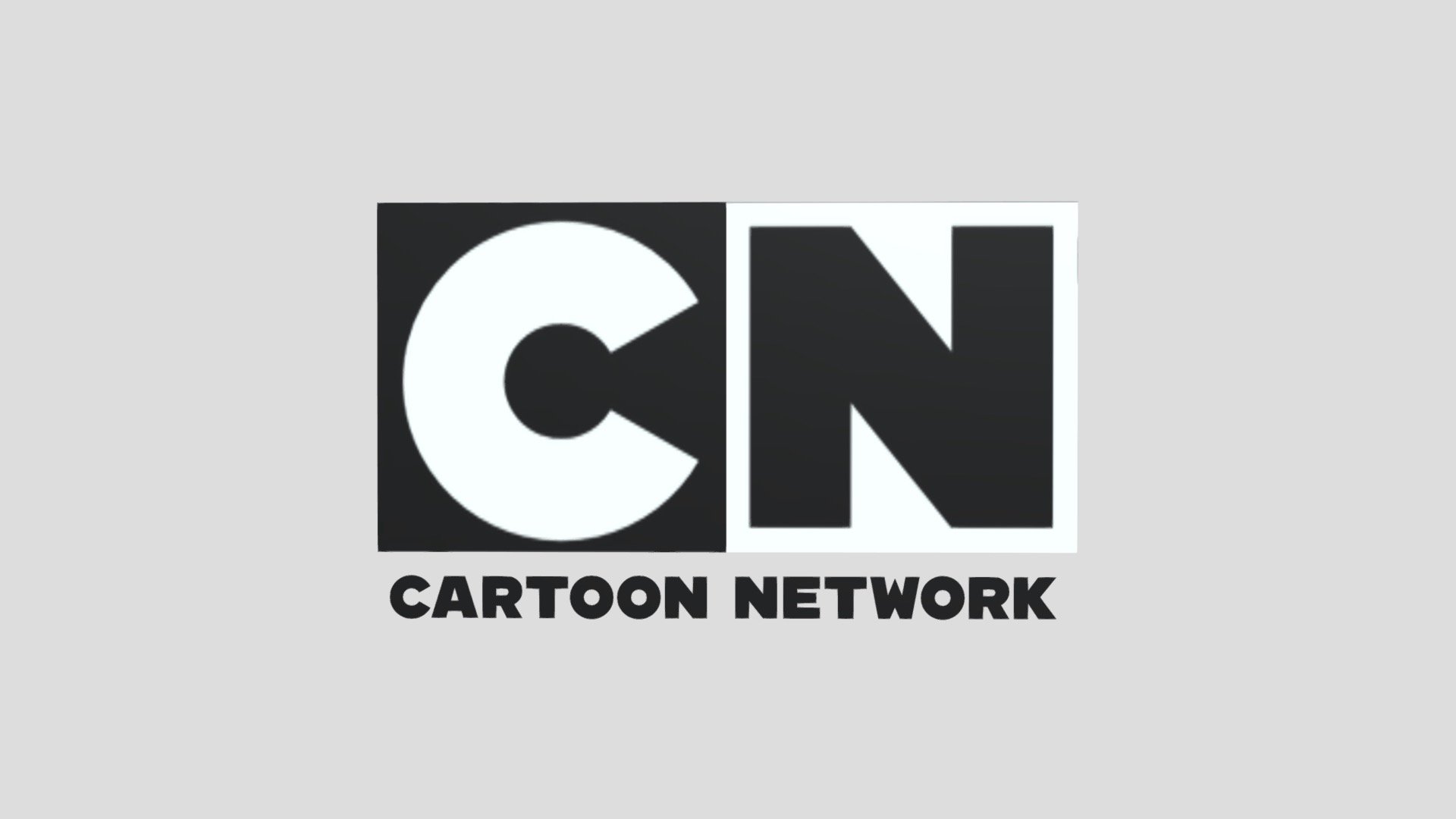 Cartoon Network - 2010-present Logo - Download Free 3D model by ...