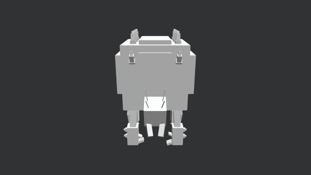 Overlord - 3D model by LittleMac117 [de8e0ff] - Sketchfab