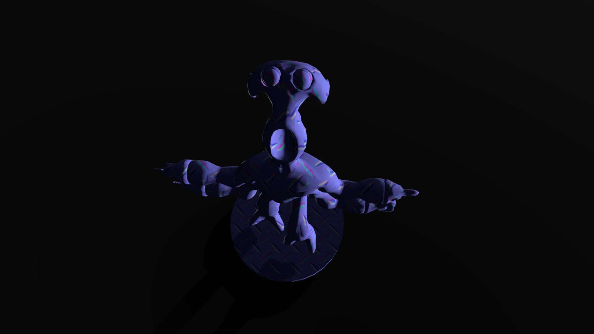 syringeon statue - Download Free 3D model by Rod (@salvatorepolly13 ...