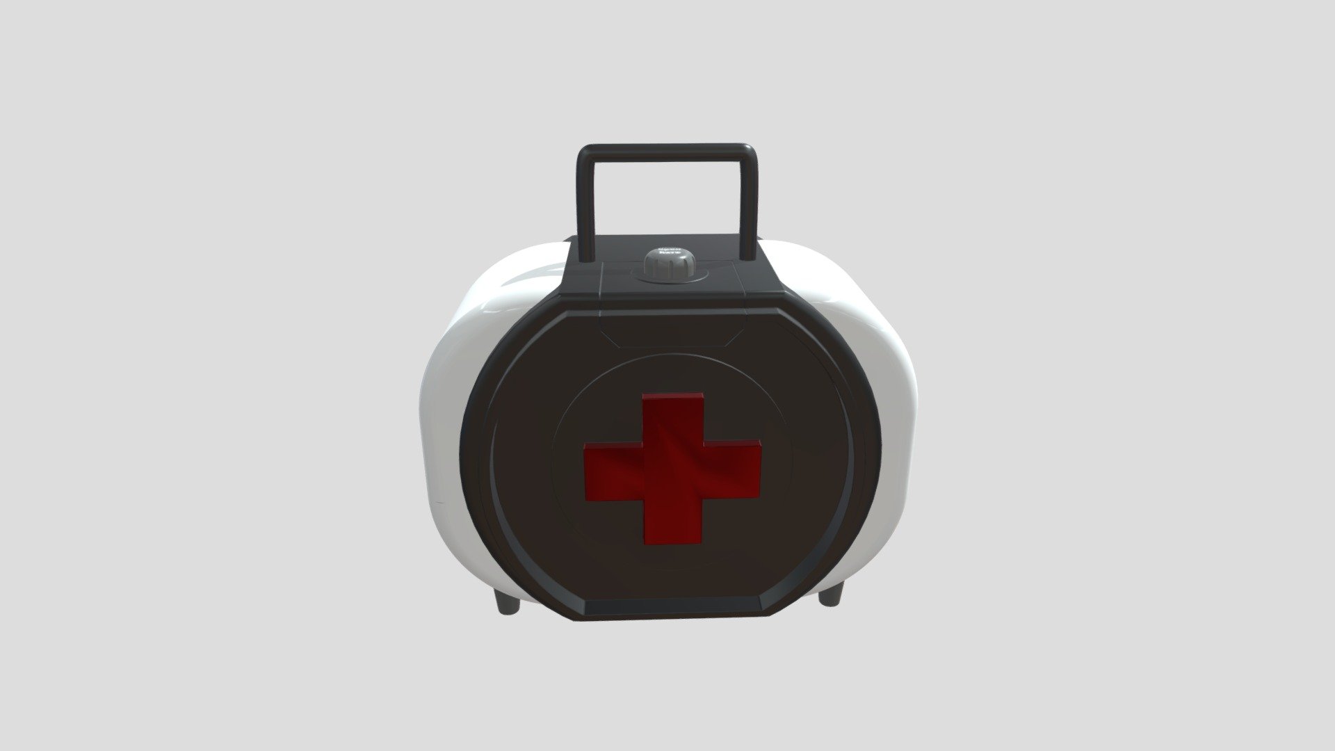 Medkit - Scifi - Download Free 3D model by Christian.Bittner [de8e72f ...
