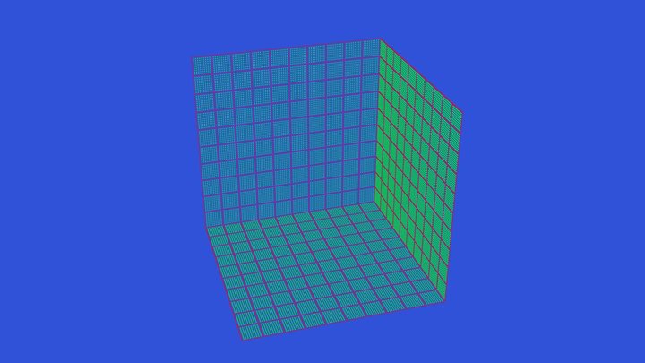 Grille 3D models - Sketchfab