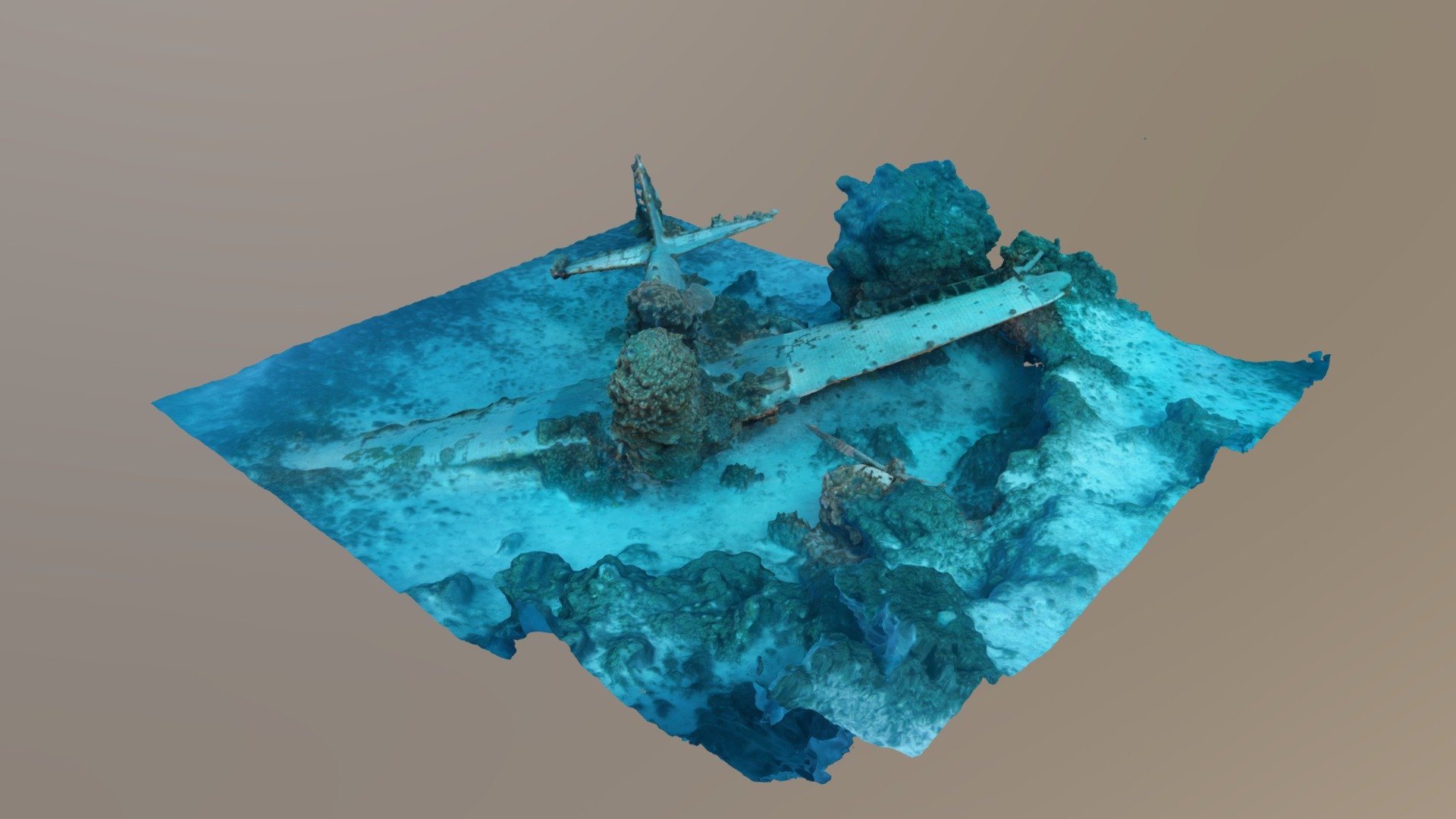 Shallow TBD - 3D model by Chris Dostal (@dostalc) [de8e9bd] - Sketchfab
