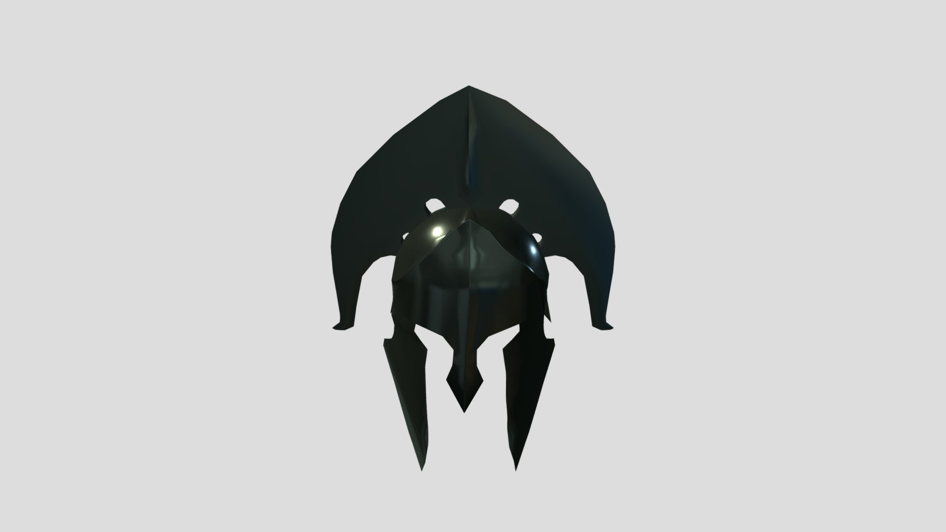 Spartan - 3D model by hunterdeming65 [de8f325] - Sketchfab