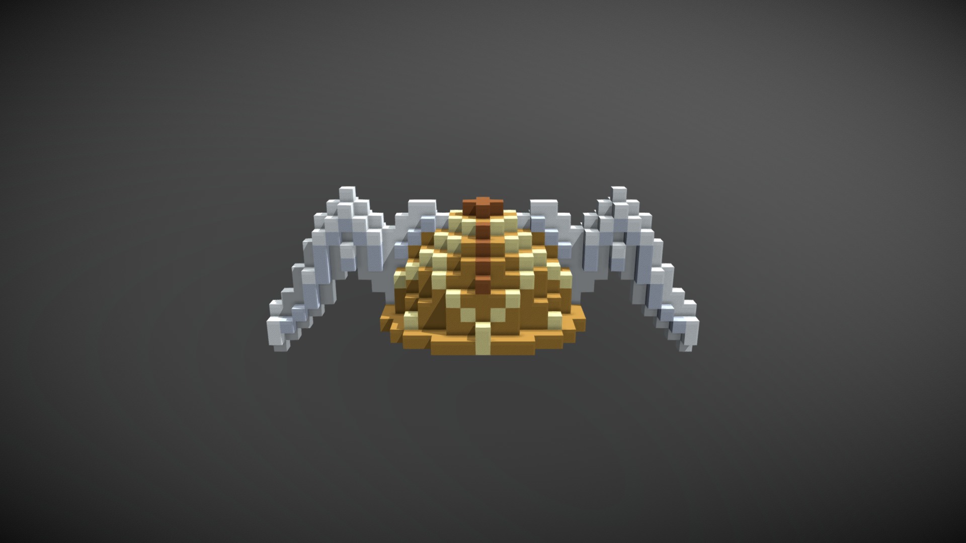 Snitch Hat | Miri - 3D model by Dumbledore's Army (@DAMCServer ...