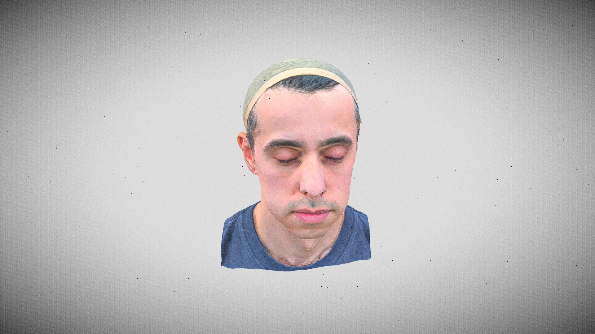 Ivan Eyes close - 3D model by Eugenia_latam [de8f7d3] - Sketchfab