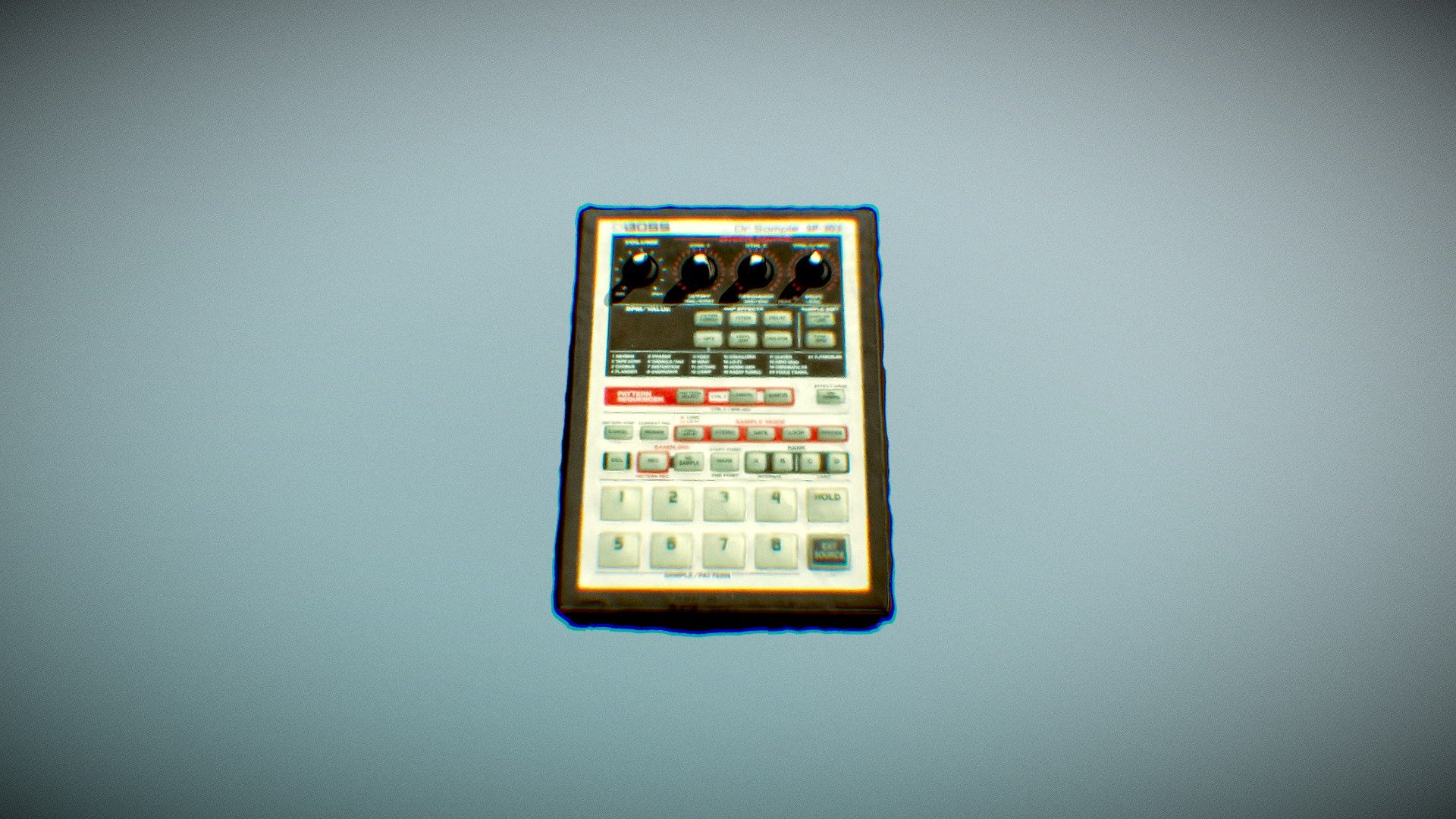 tsp303 - 3D model by owae.ga [de8f8f8] - Sketchfab