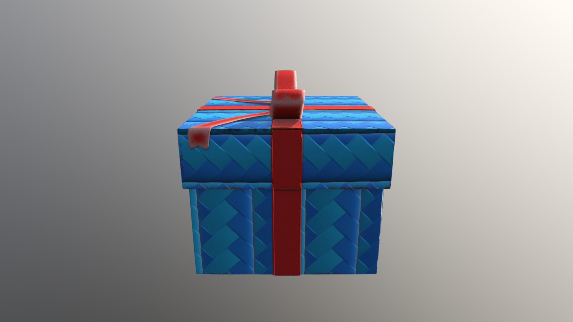 Present - Download Free 3D model by Espen Lindahl (@TheCoffeeCup ...