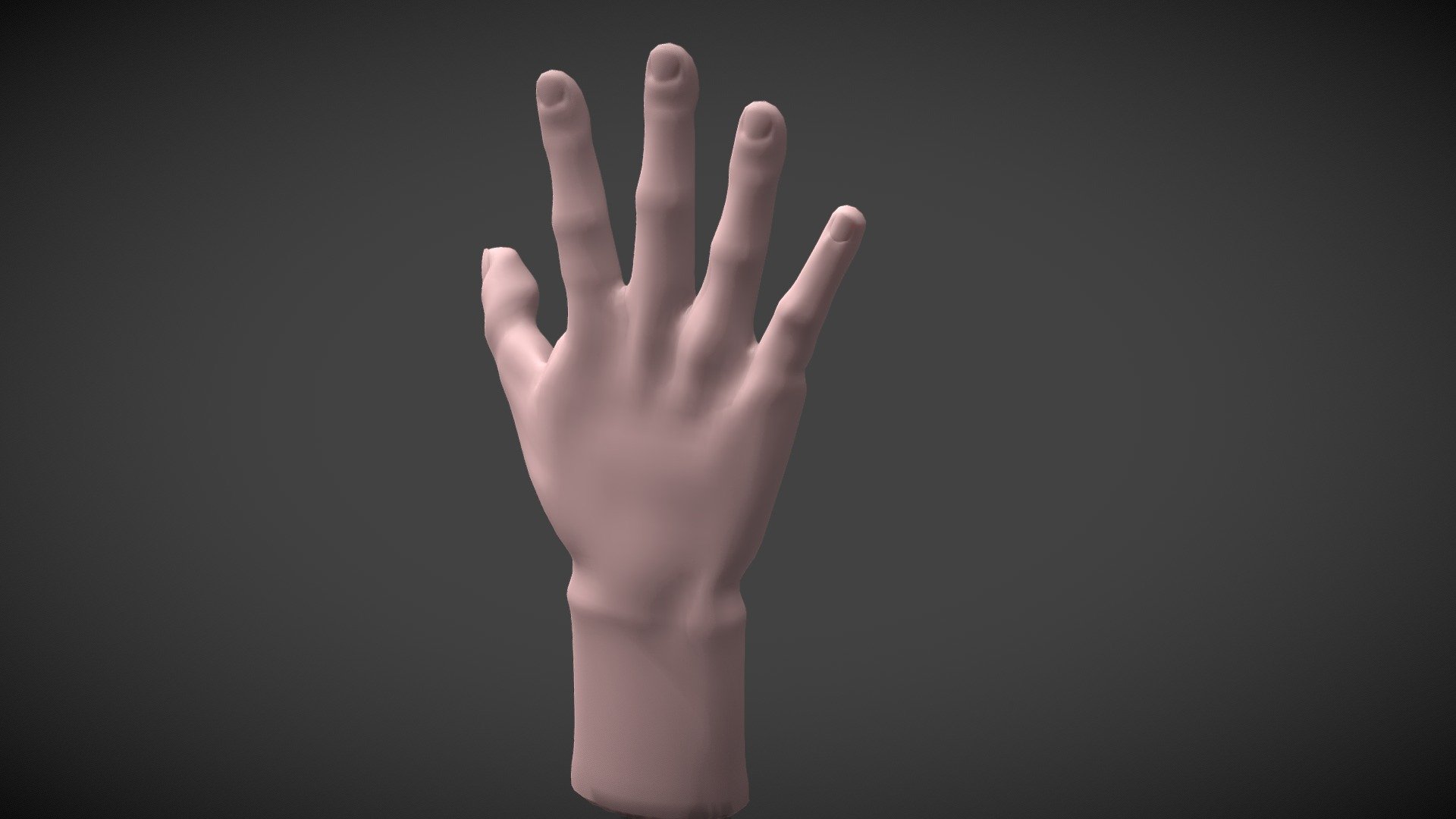 Arm - Download Free 3D model by MANGAllER [de900ea] - Sketchfab