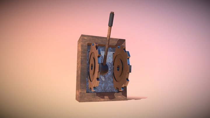 LeeMoorhead - Sketchfab