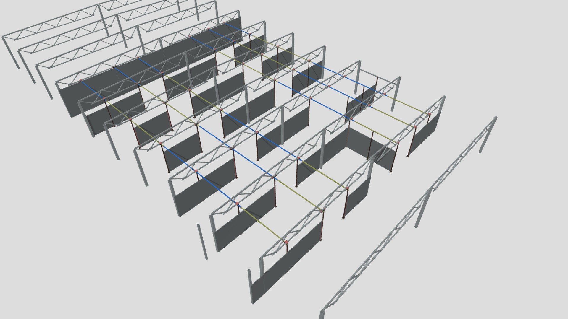 Partitions - Download Free 3D model by iliayurchenkov [de914ae] - Sketchfab