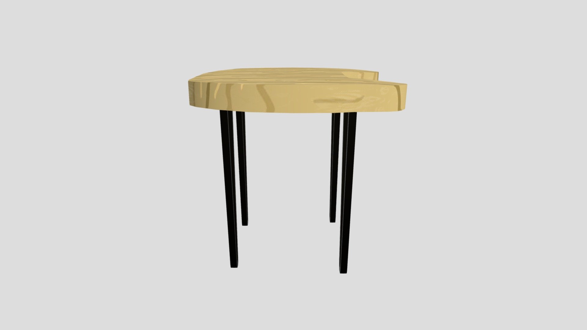 Cat Table - 3D model by cecasey [de91958] - Sketchfab